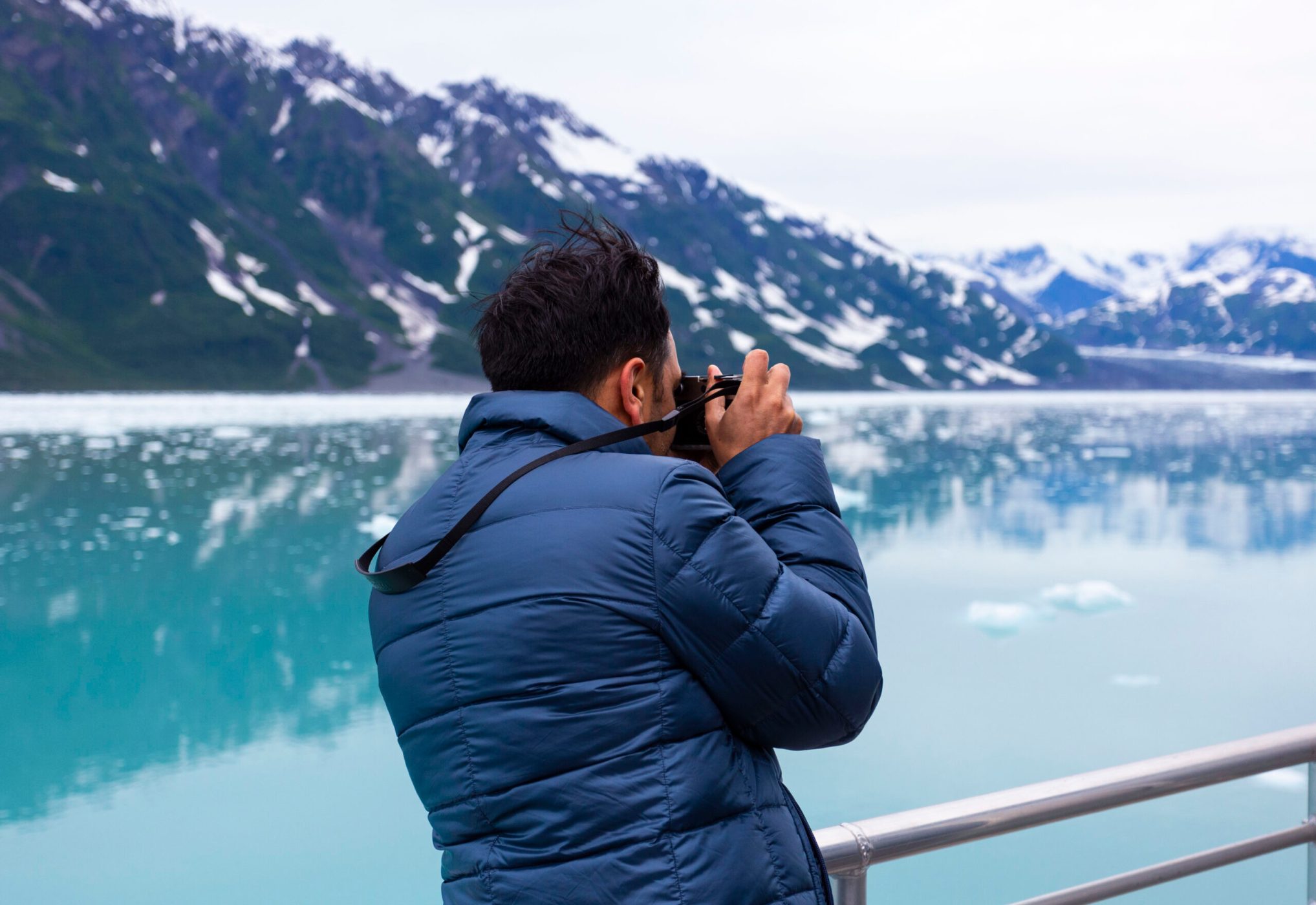 Tracy Arm Fjord & Glacier Explorer – Juneau | True Alaskan Tours